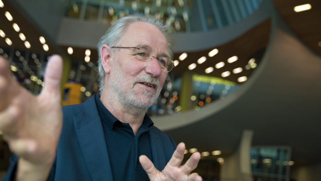 Duurzaam moet je gewoon dóen | hoogleraar Jan Jonker - Jetske Thielen